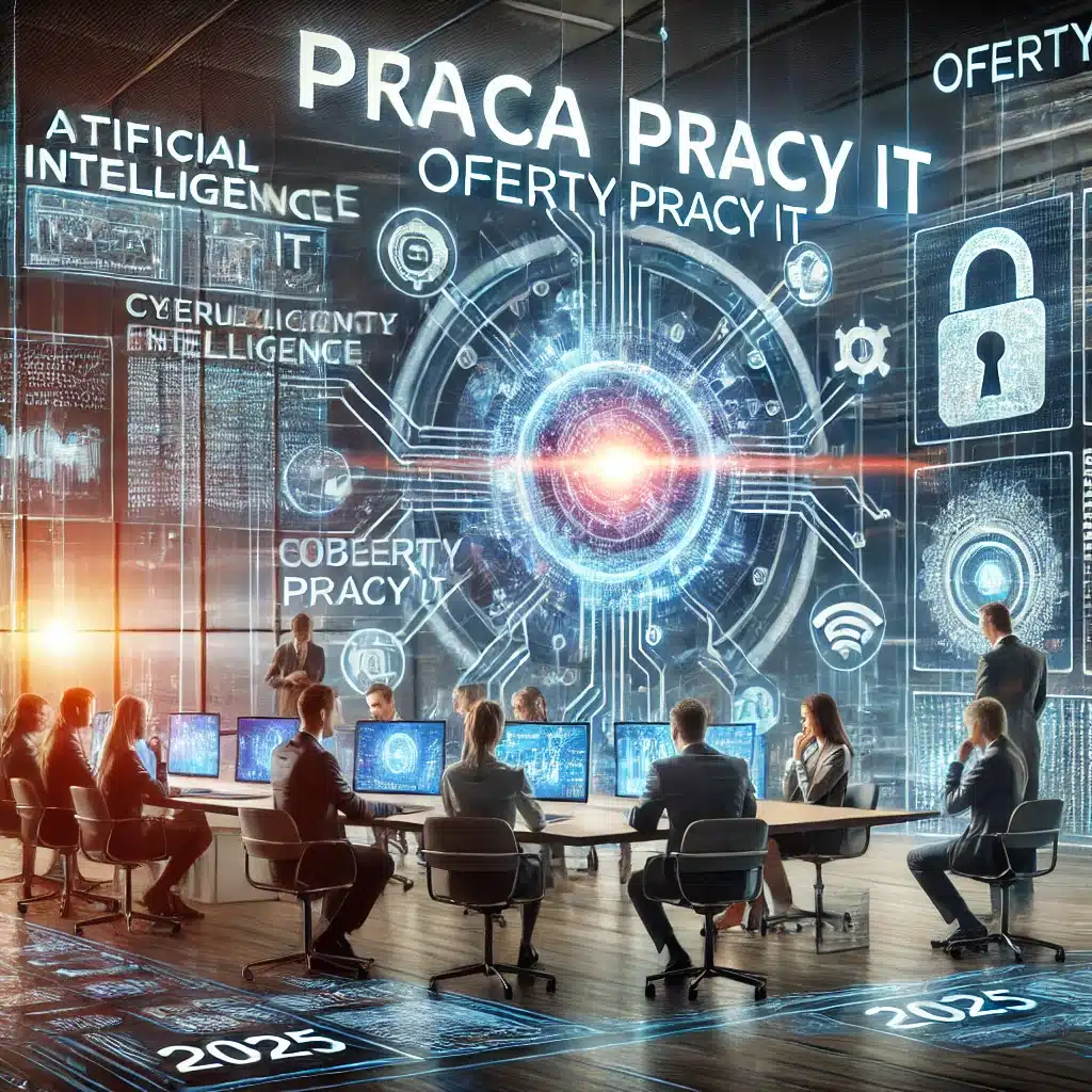 Jak wygląda rynek pracy IT w 2025 roku - Oferty Pracy IT